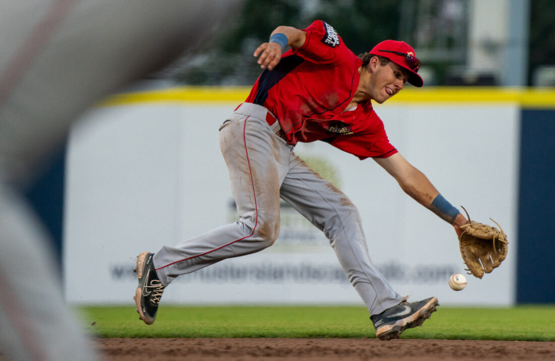 ‘Close call’: Crosscutters fall in sudden death to split two-game ...